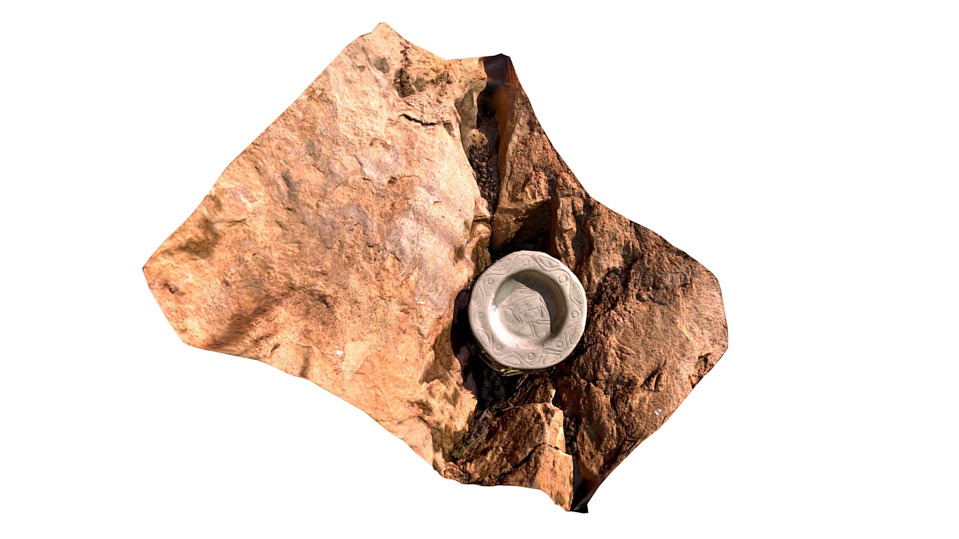 Plate Small - 3D model by ManesRubio (@seethisway) [79d9a4c] - Sketchfab