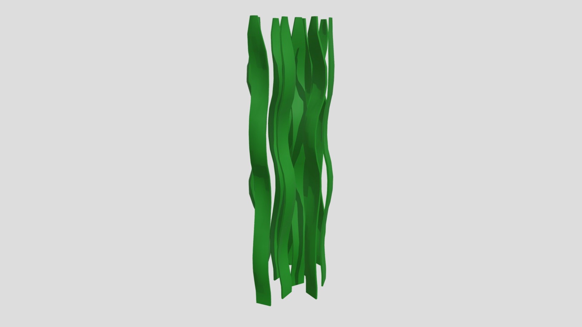 Seaweed (M) - Download Free 3D model by Yiğit Uslu (@Lxmoso) [79d9def ...
