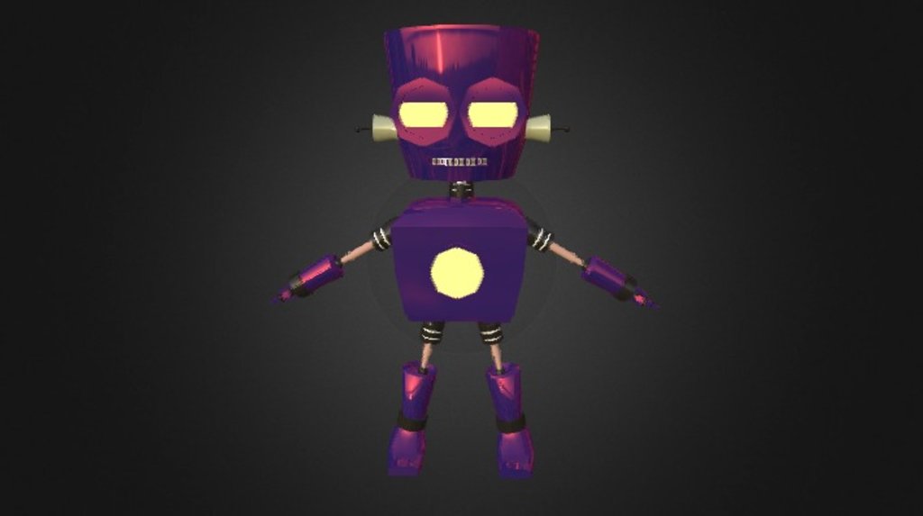 CTRB 01 - 3D model by akushiue [79da269] - Sketchfab