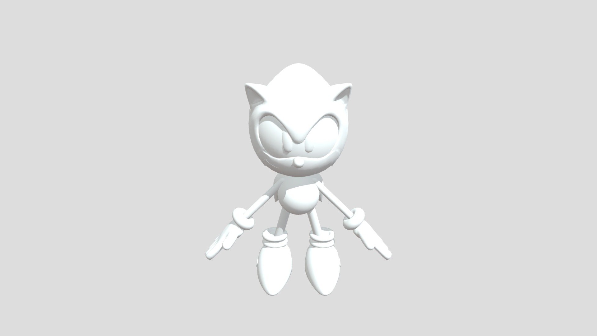 Sonic2 game - Download Free 3D model by kiwi (@klockamy30) [79da27c ...
