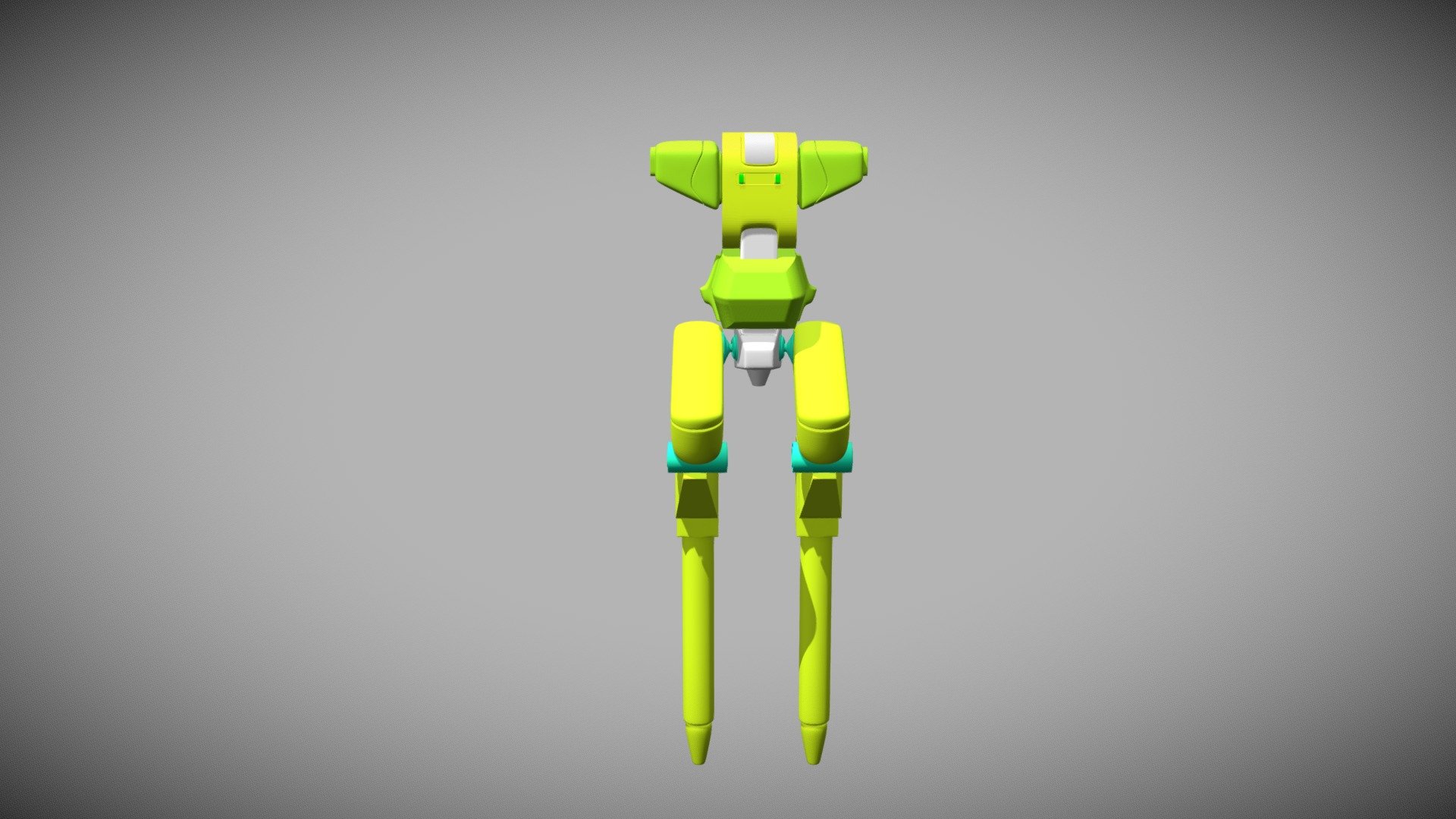 Robot01 - 3D model by wsf199925 [79da37e] - Sketchfab