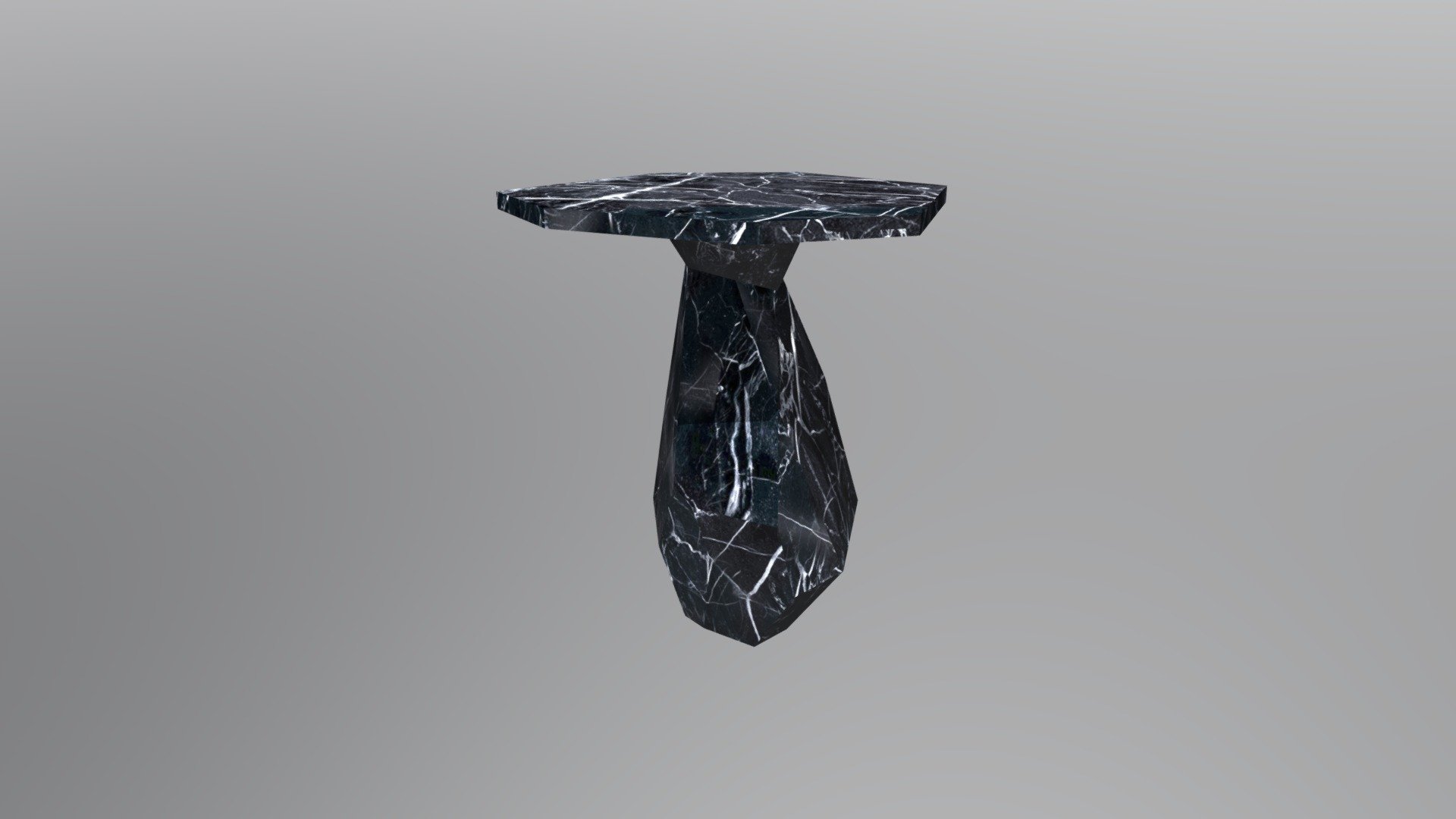 Ginger And Jagger Rock Side Table - 3D model by gogoskilla [79db474 ...