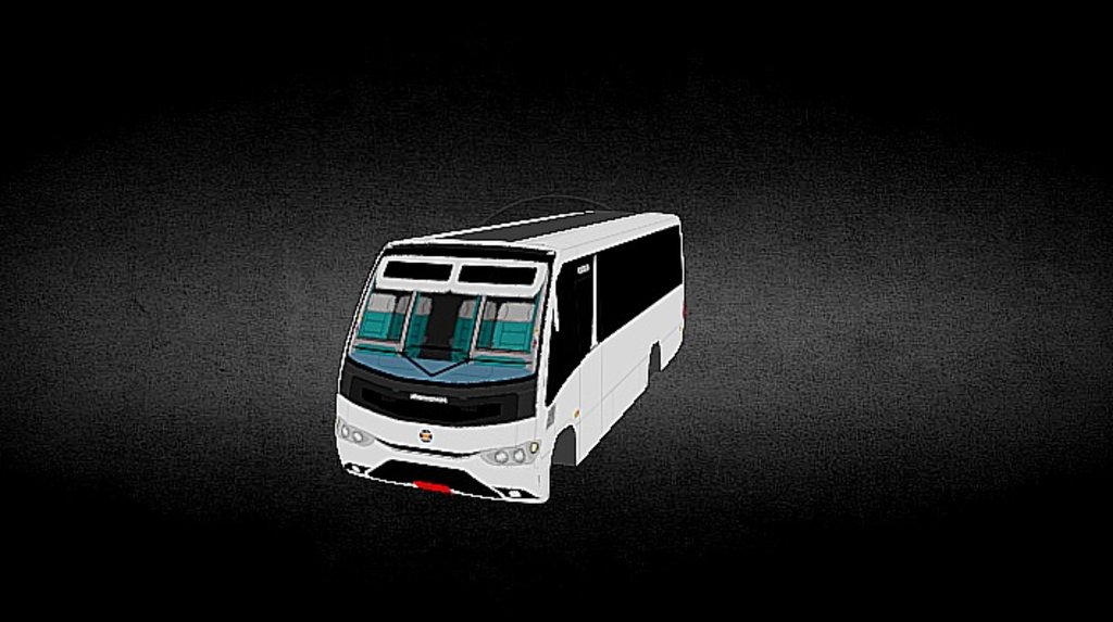 ADABus - 3D model by JMArts Designer - Jorge Antunes (@JMArtDesign ...