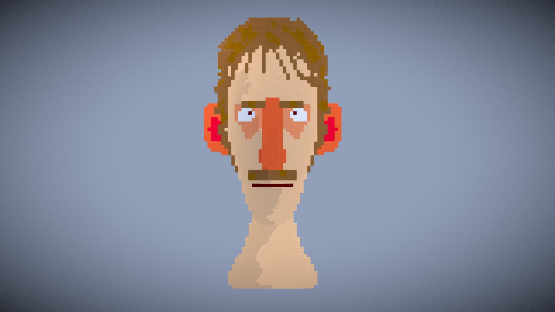 Nerd - 3D model by jantwothree [79dc6c2] - Sketchfab