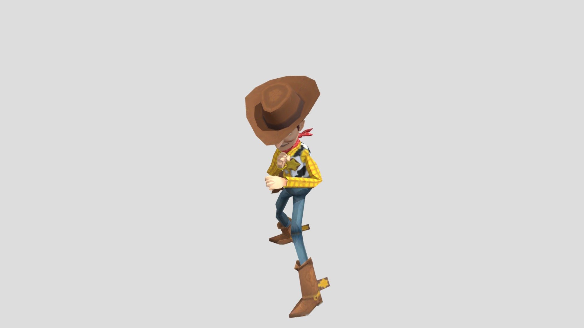 Woody Boxing - Download Free 3D model by overlordofyou [79ddc67] - Sketchfab
