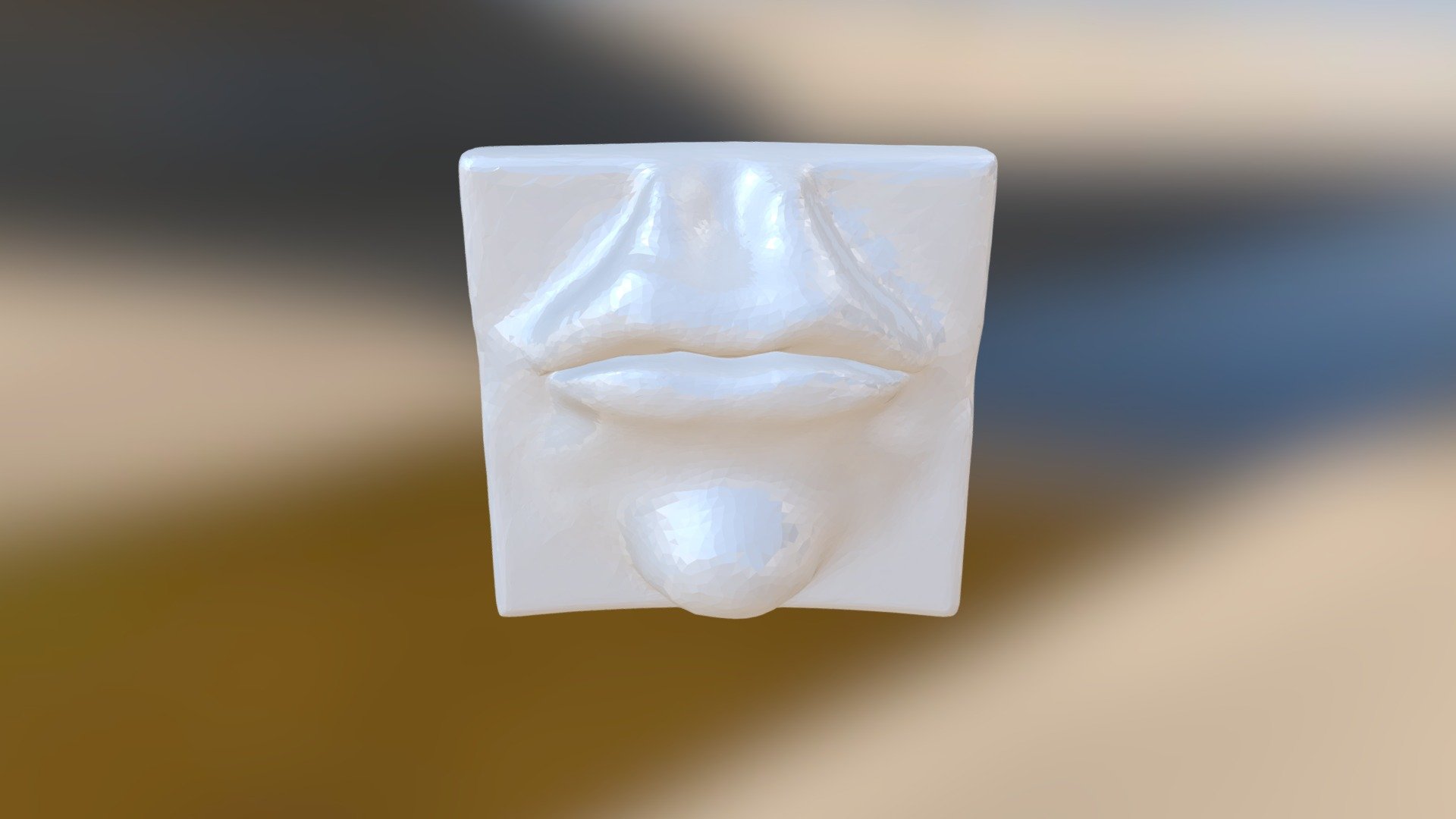 boca - 3D model by serjiomartins [79de574] - Sketchfab