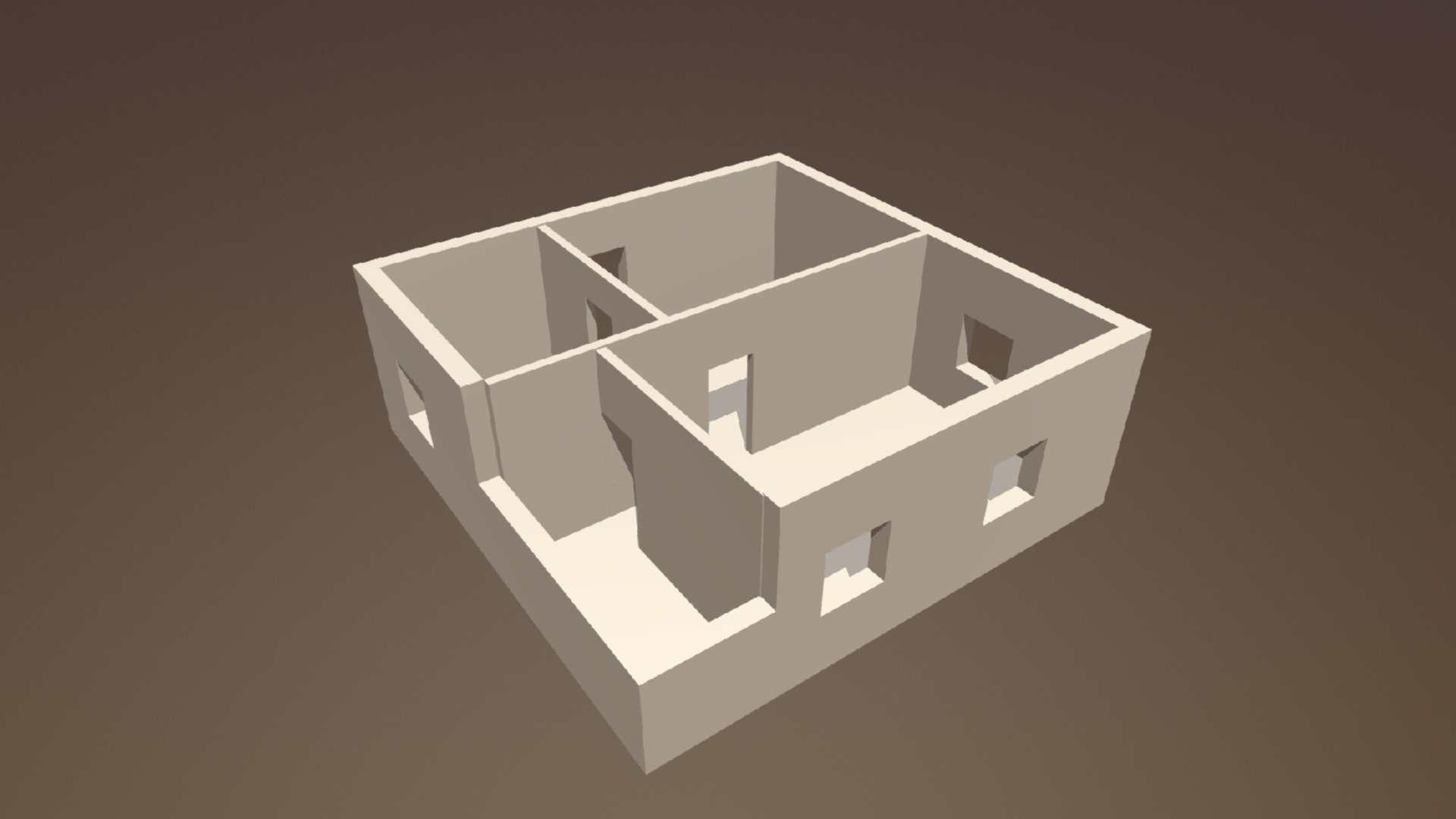 Ground Floor - 3D model by PINAR BULUT (@pinarbulut) [79deb20] - Sketchfab