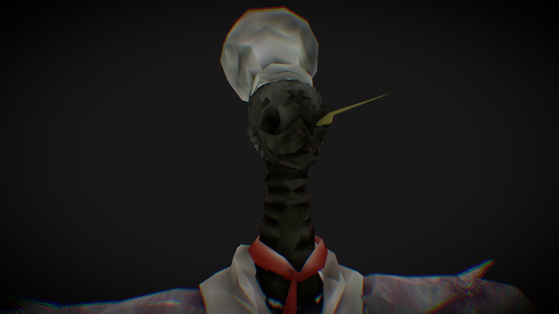 Shipwrecked 64 - Nightmare Giovanni - Download Free 3D model by MG Rips ...
