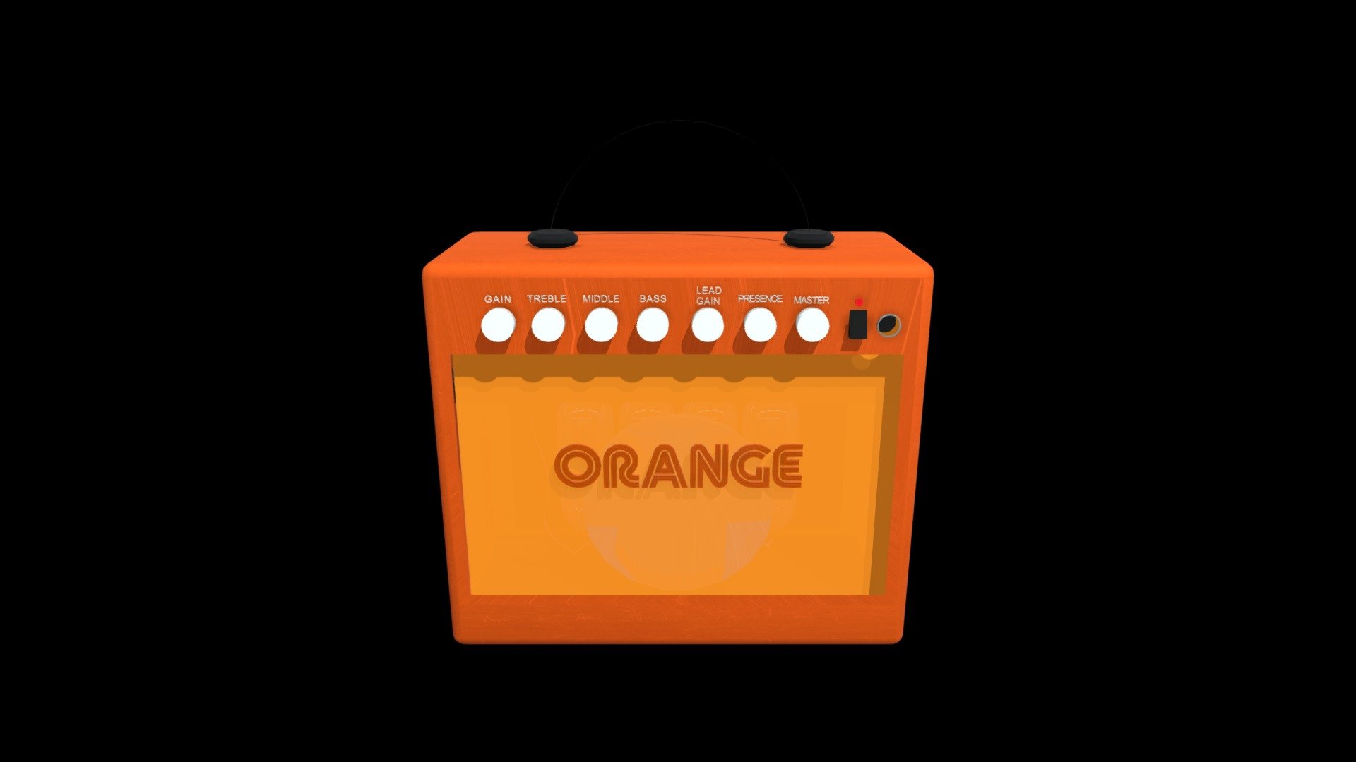amp - 3D model by weirdfishes [79df666] - Sketchfab
