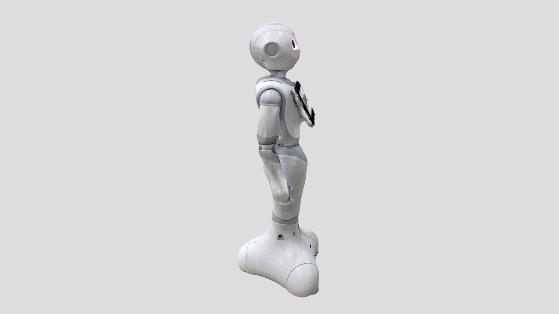 Pepper - Download Free 3D model by ifigenia33 [79df6bc] - Sketchfab