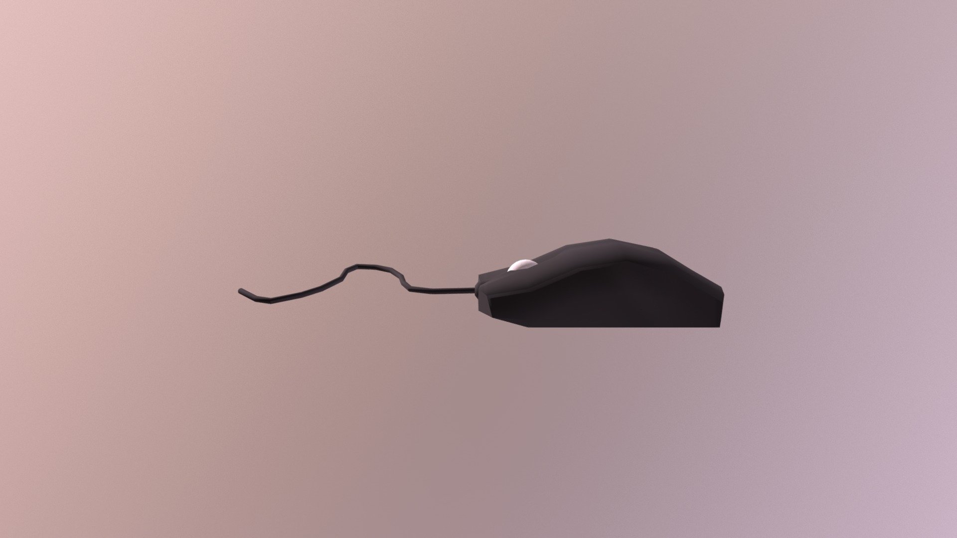 Mouse - 3D model by jason.holt [79e0351] - Sketchfab
