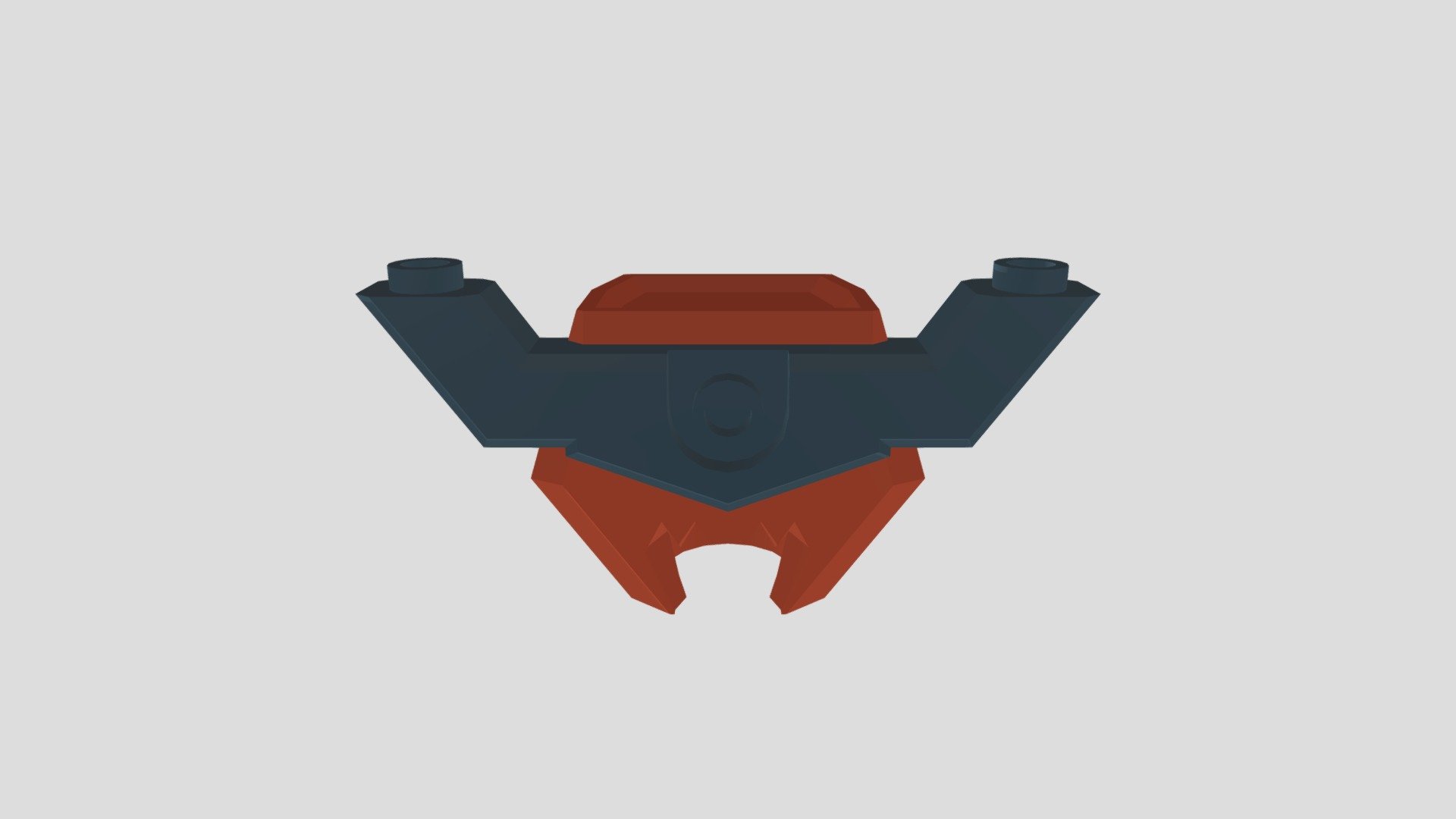 Lord Business’ Helmet - Download Free 3D model by calvinwil5782 ...