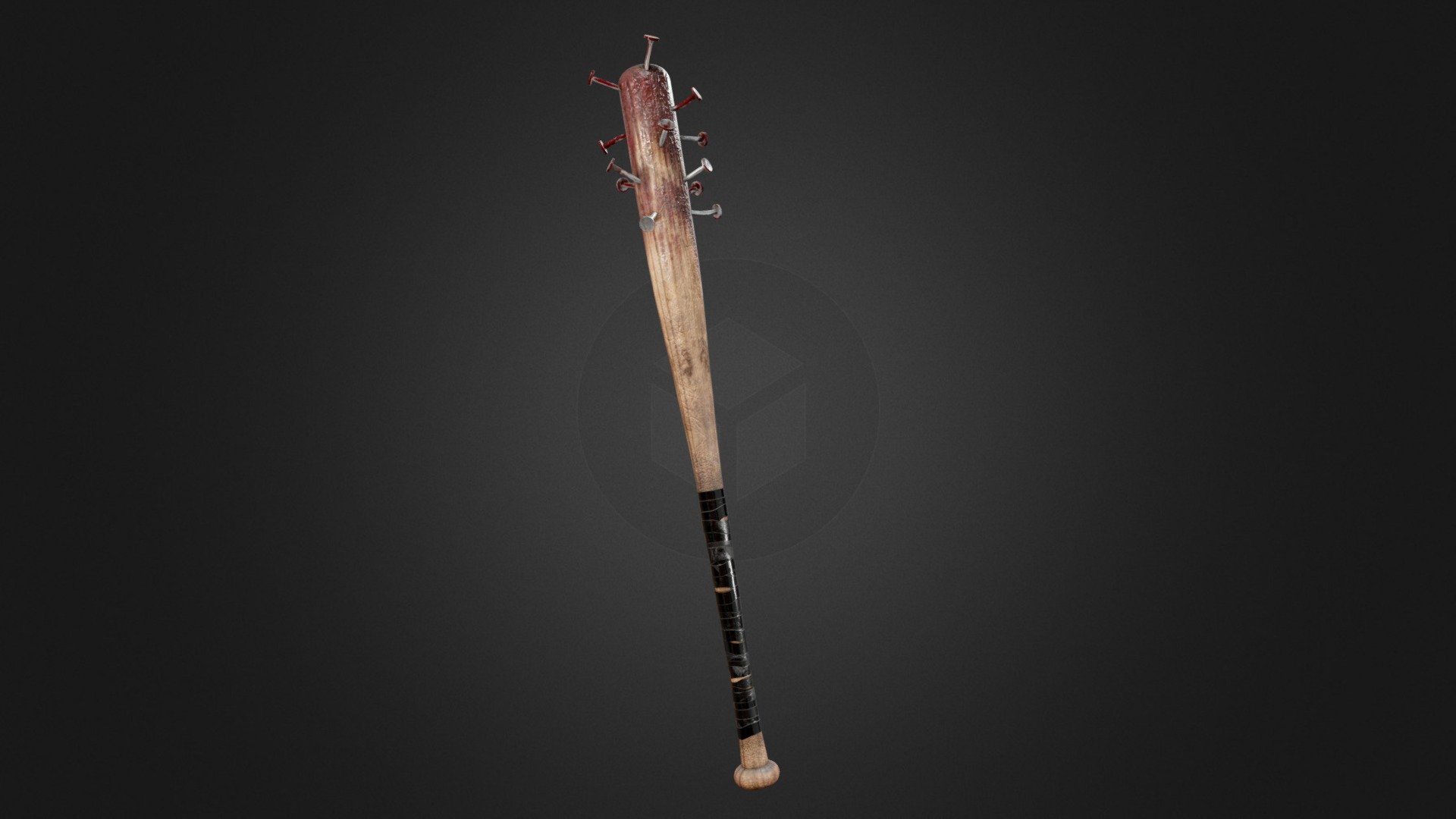 Basic Bat - Download Free 3D model by Blender3D [79e0597] - Sketchfab