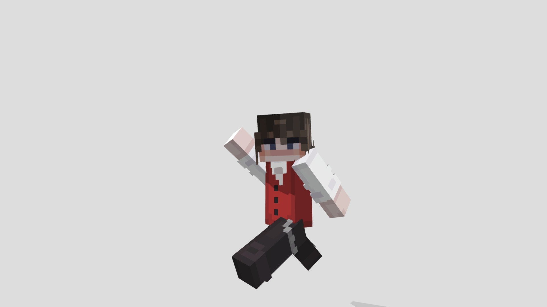 jake - 3D model by Makercraft (@mcpe440000) [79e0794] - Sketchfab