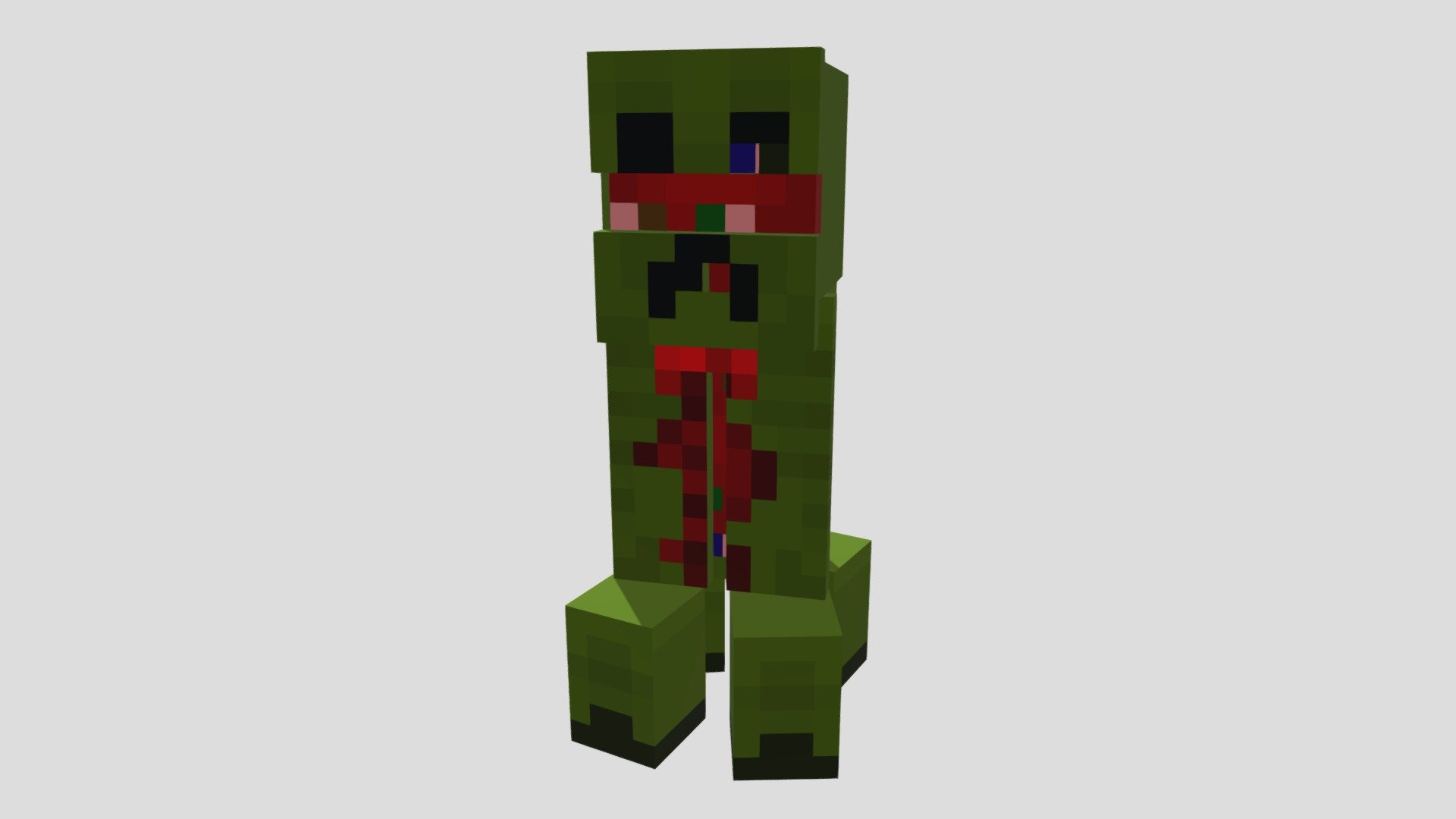 Timothy - Download Free 3D model by Creeper Demon Lord (@Overlord_of_Sin) [79e1005] - Sketchfab