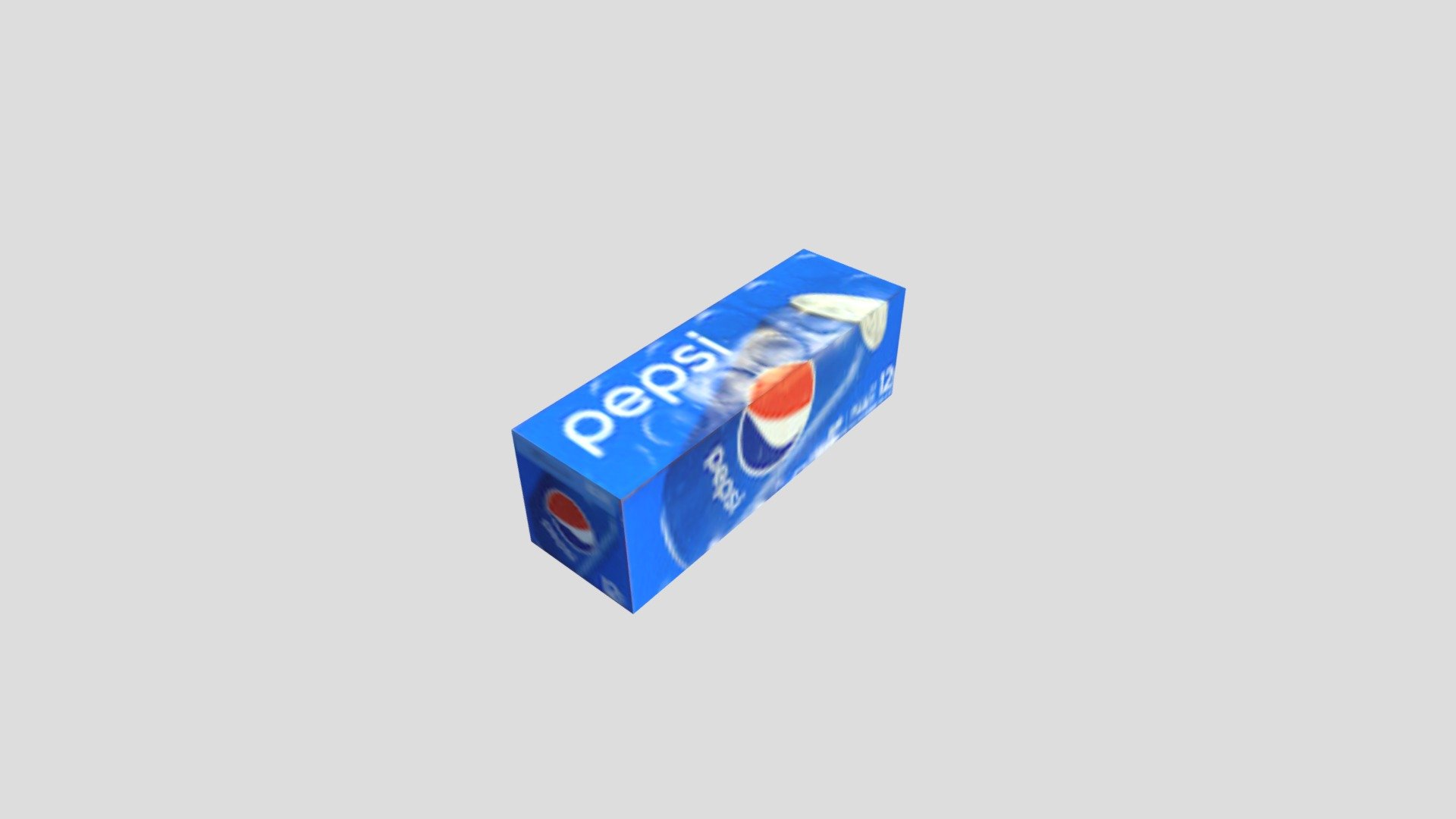 PSX Pepsi 3D Sodas Model - Download Free 3D model by zhya (@zzzhya ...