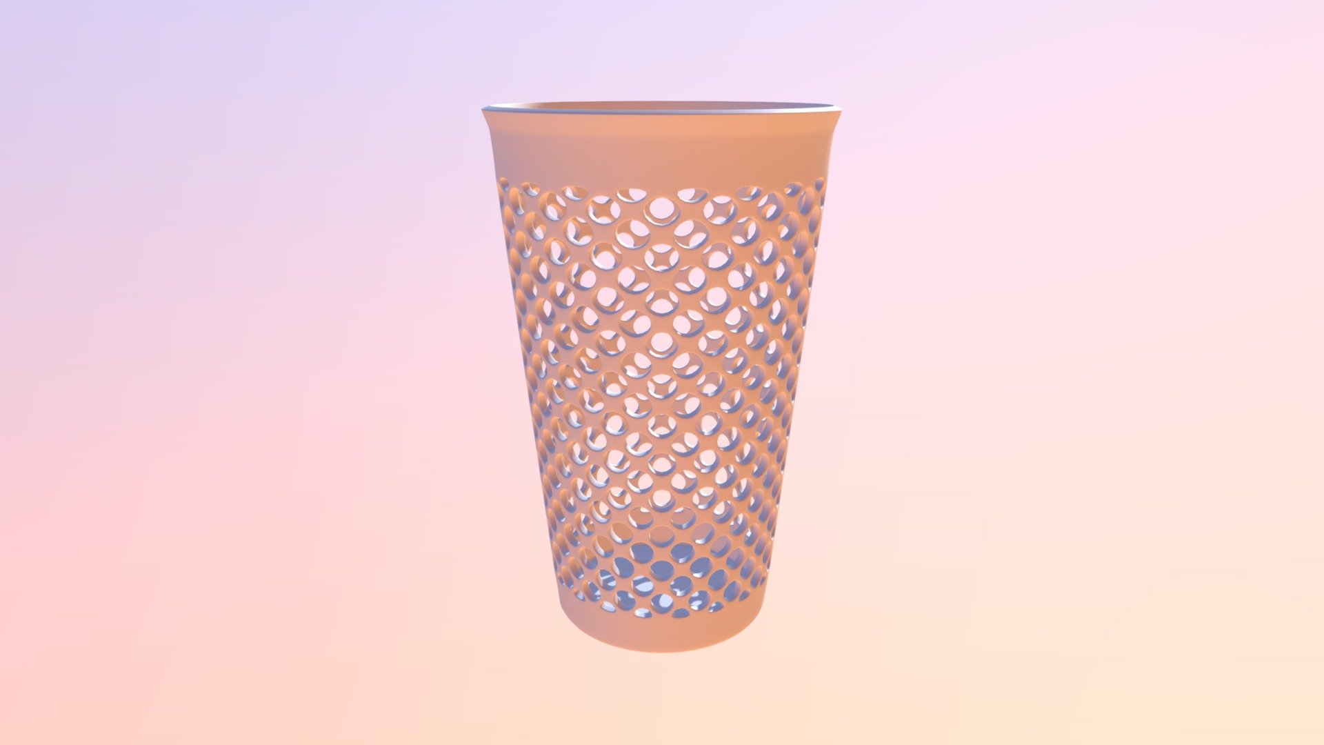 High Poly Bin Mesh - 3D model by IwanRProductions [79e1c3e] - Sketchfab