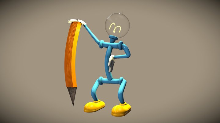 Edi 3D models - Sketchfab