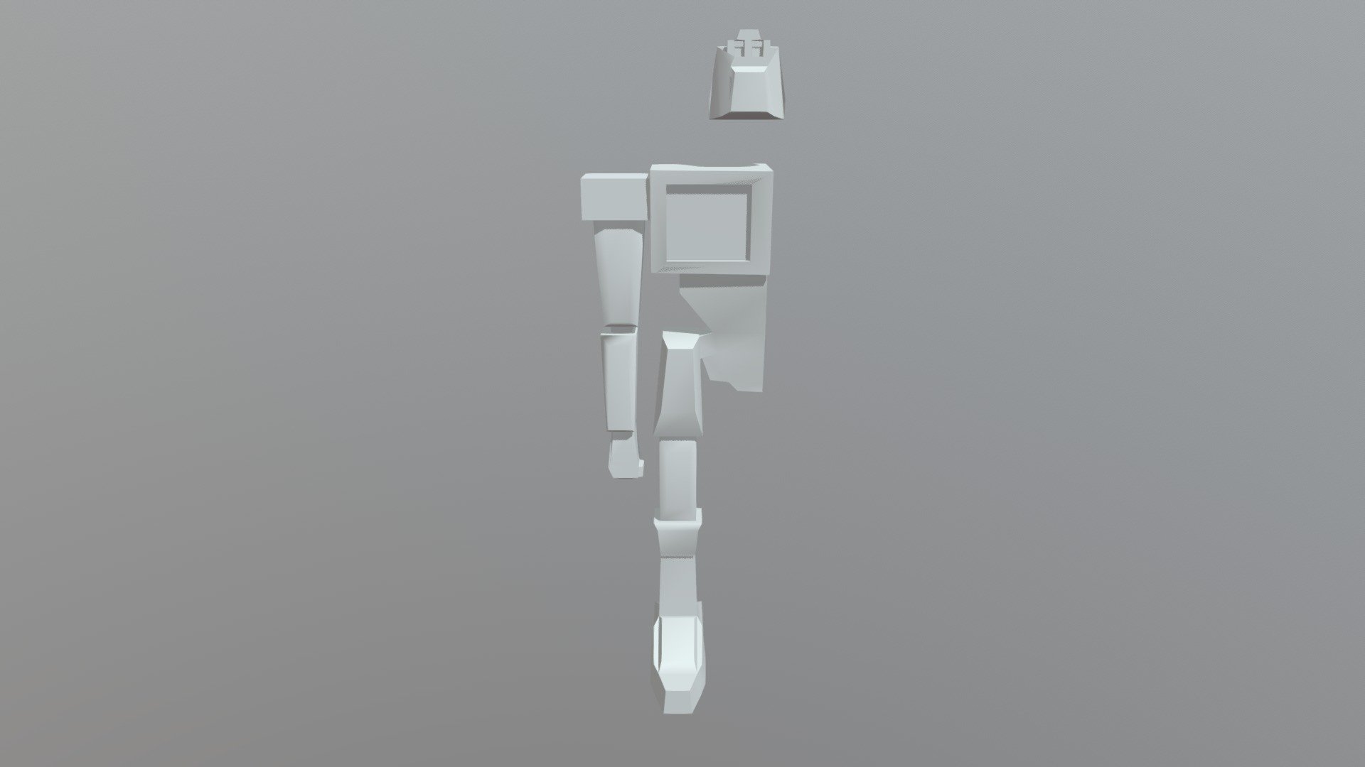 Optimus Prime Half - 3D model by James (@Jaydel) [79e1f1a] - Sketchfab