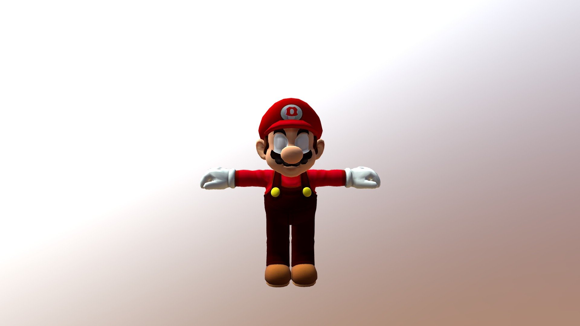 SJG65-BR-modelo - Download Free 3D model by Sm64 bloopers Modelos ...