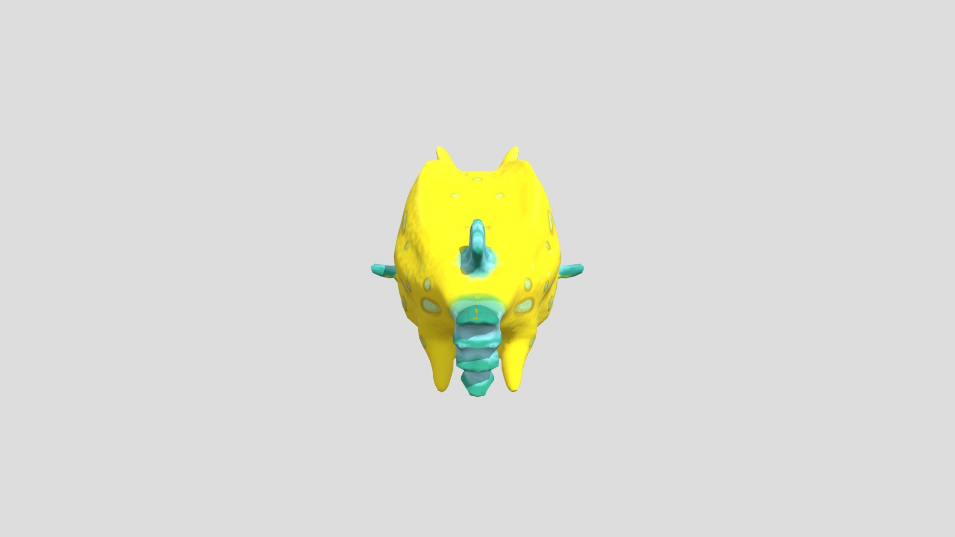 fish character - Download Free 3D model by dorthe [79e2290] - Sketchfab