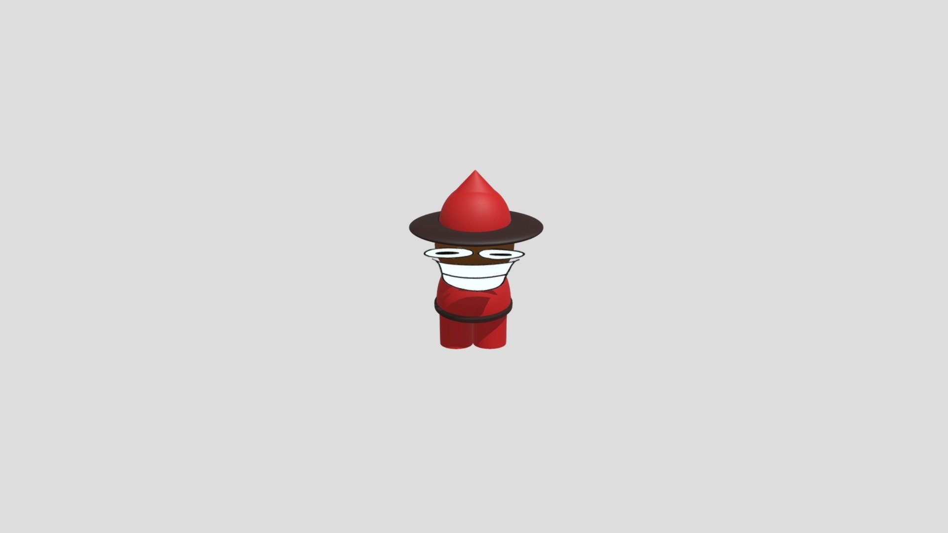 Expunged Model Accurate - 3D model by Nork1234 [79e3db7] - Sketchfab