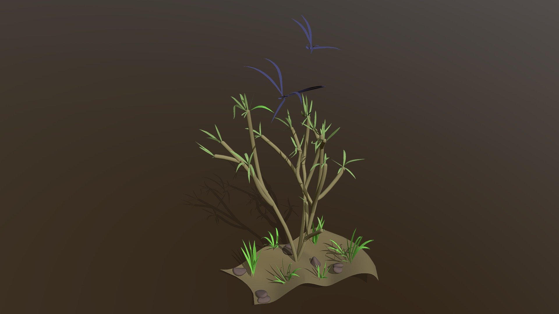 Microtree - Download Free 3D model by AVZ (@micropalaeontology ...