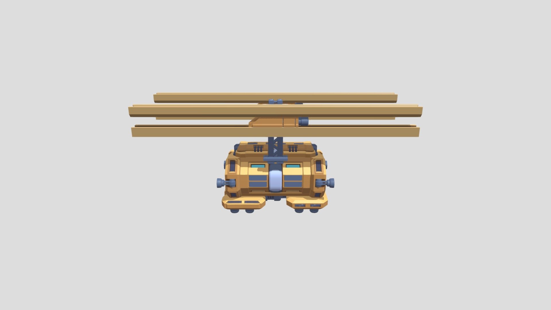 Hard projekt 15(XYZ) - Download Free 3D model by 117 ...