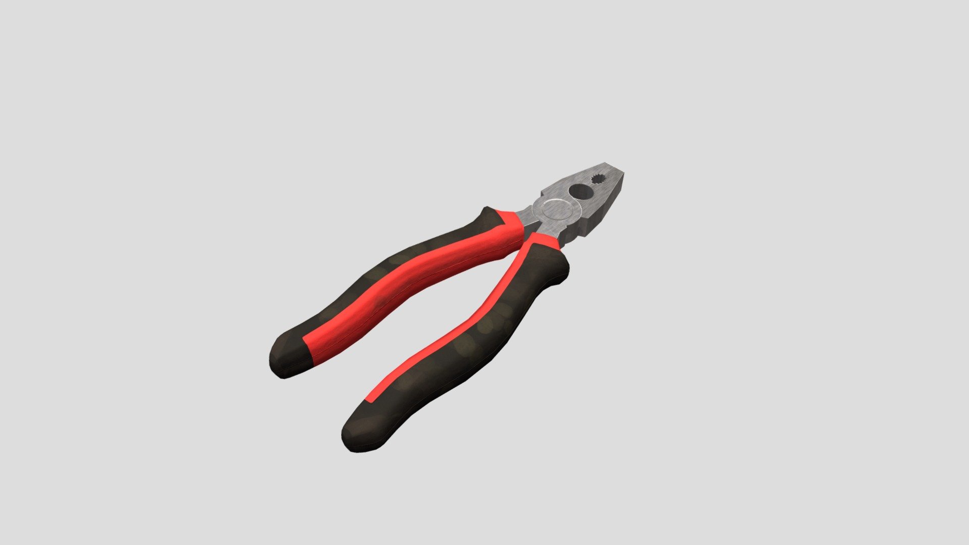 Pliers - Download Free 3D model by hakankucukal [79e5ed9] - Sketchfab