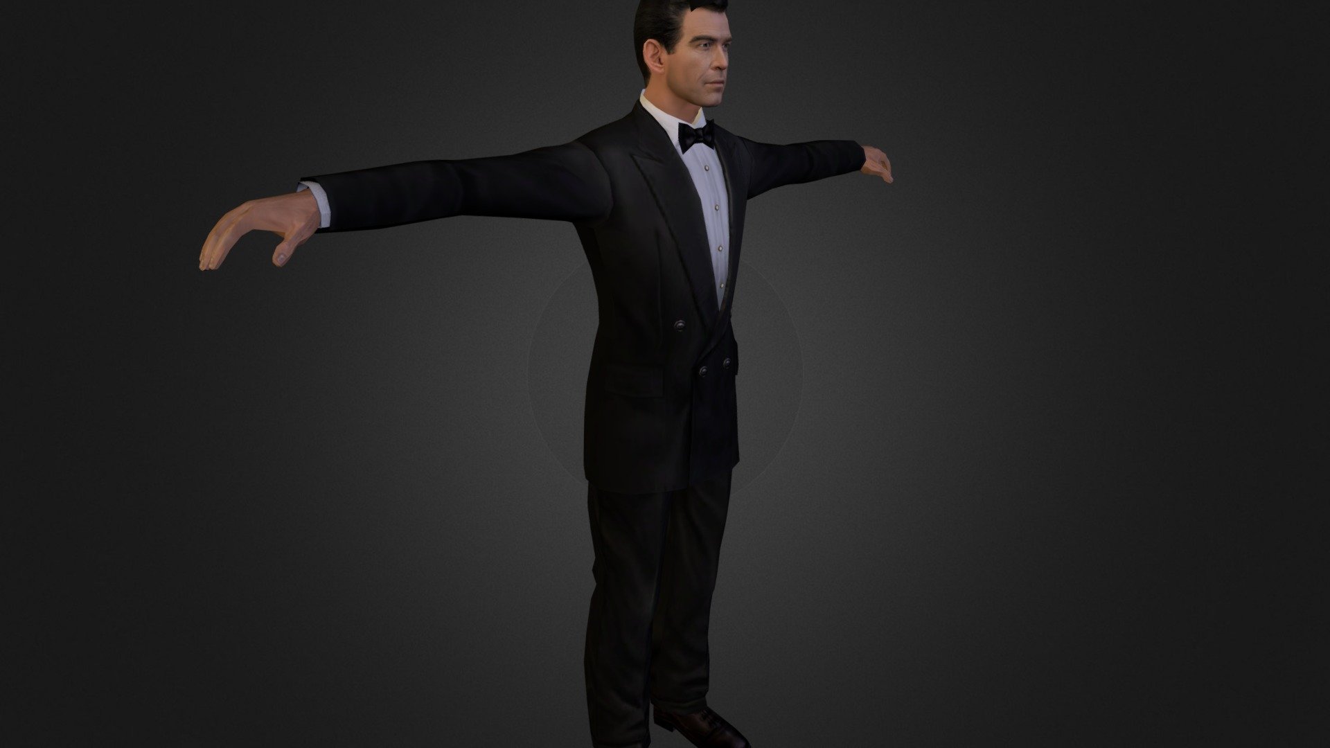 James Bond V Kostyoume - Download Free 3D model by unitplayer [79e6409 ...