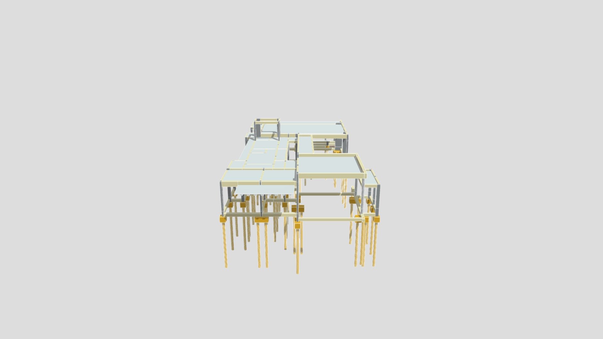 Casa Donizete e Janeti - Download Free 3D model by archy.me [79e650f ...
