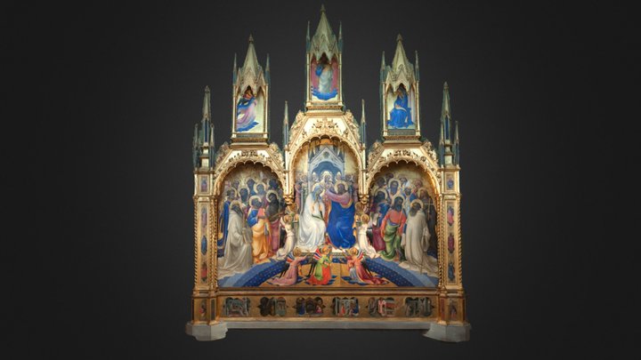Bartholomew 3D models - Sketchfab