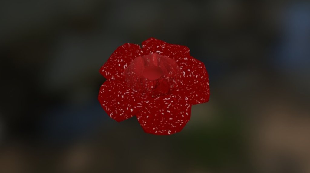 Rafflesia - Download Free 3D model by Cassie Mc (@cassie88mc) [79e6d72 ...