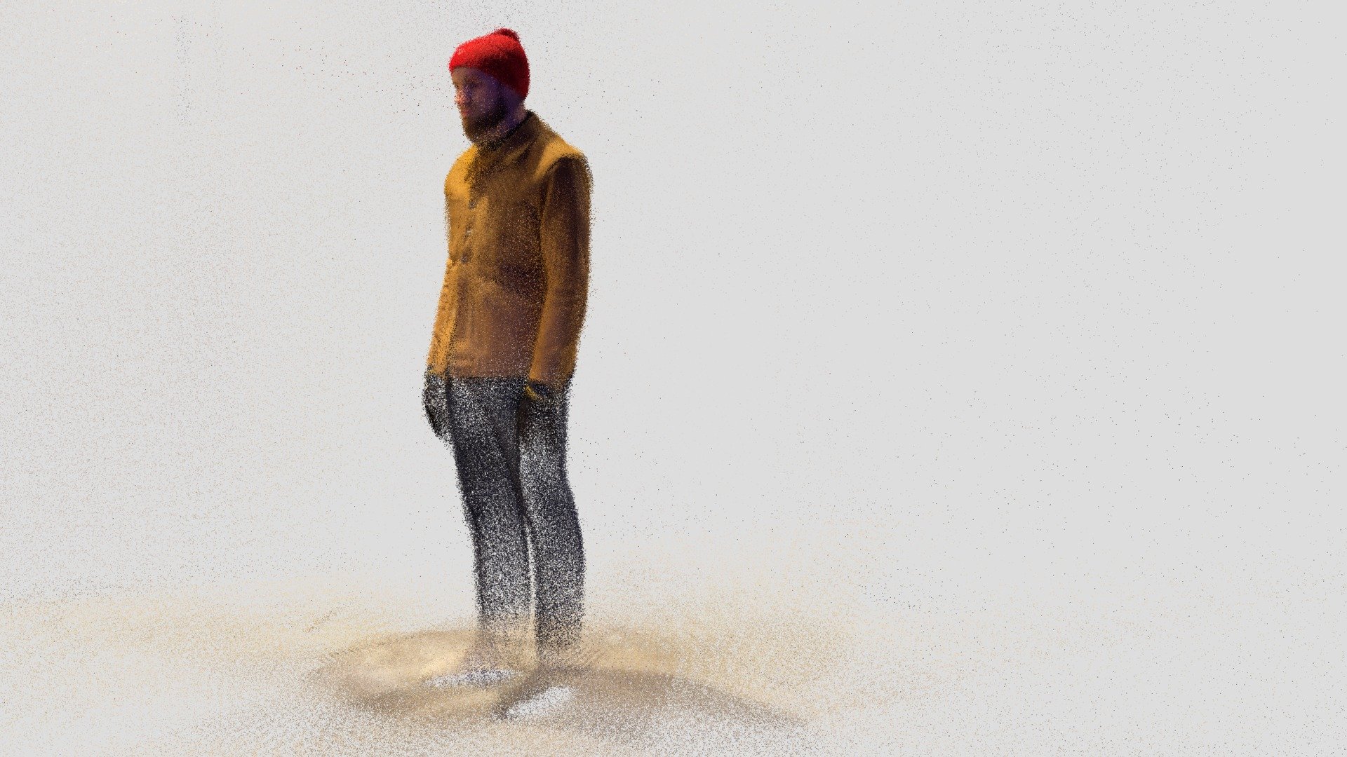 Ian - 3D model by ianbassdesign [79e7723] - Sketchfab