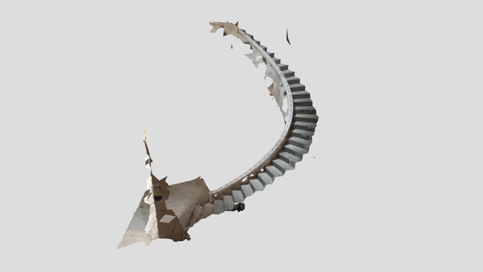 lagger_ - 3D model by real_vint [79e8230] - Sketchfab