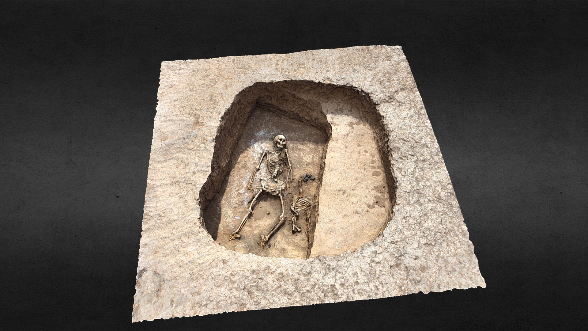 Complex K3Ba - 3D model by Archaeological Museum SB UUSaT (@archmsfbsu ...