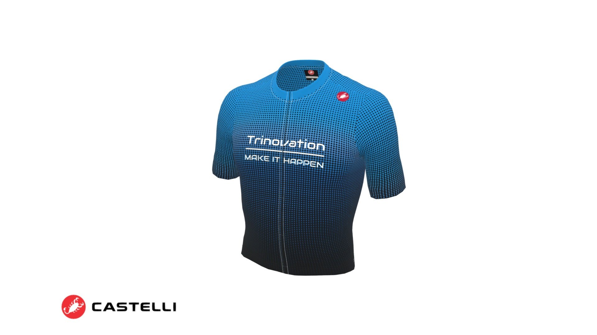 Castelli Custom x Oudsbergen 4300710 - 3D model by Castelli & Sportful ...