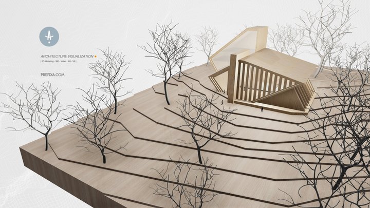 Maquette3d 3D models - Sketchfab