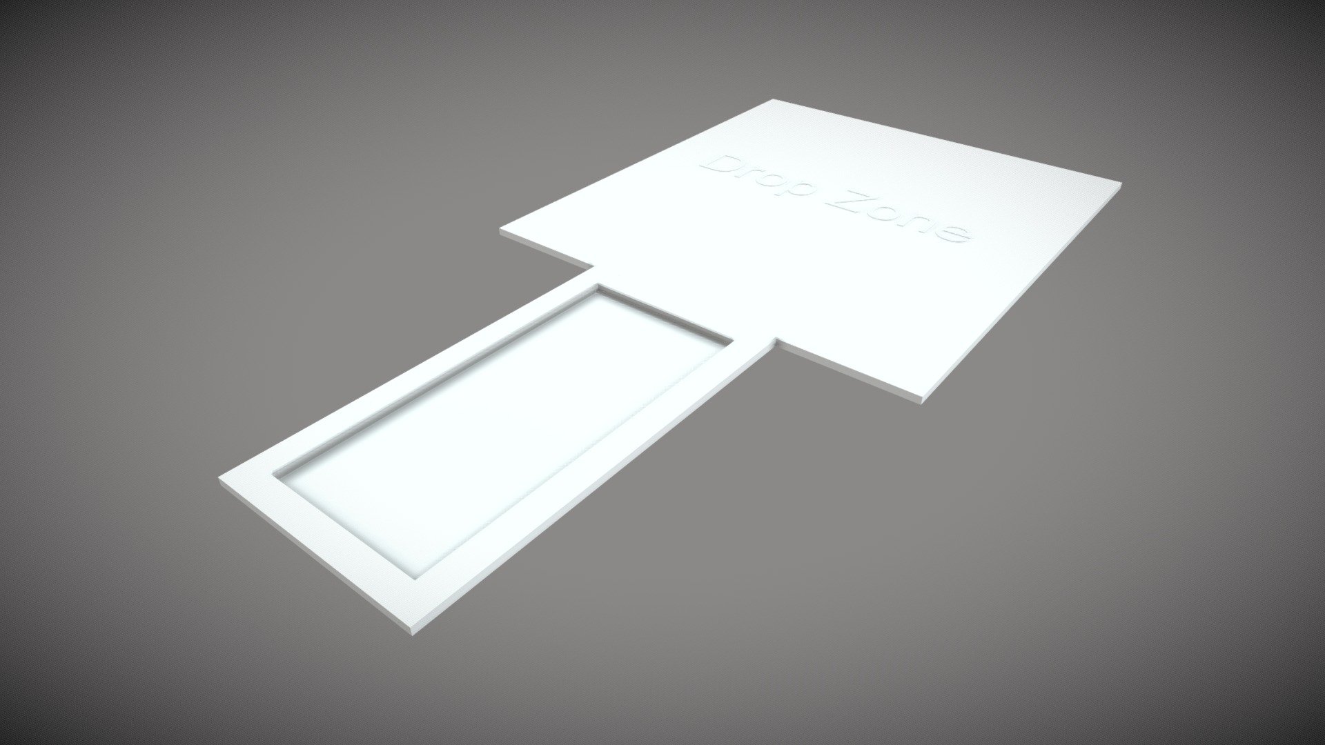 Drop Zone - 3D model by PinkMo_ai [79eed61] - Sketchfab