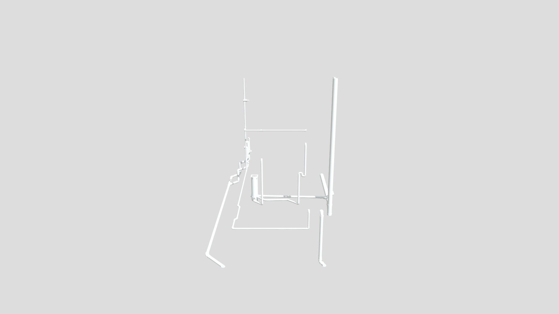 Ílios - 3D - DML, Copa e Espaço Gourmet - Download Free 3D model by grp ...