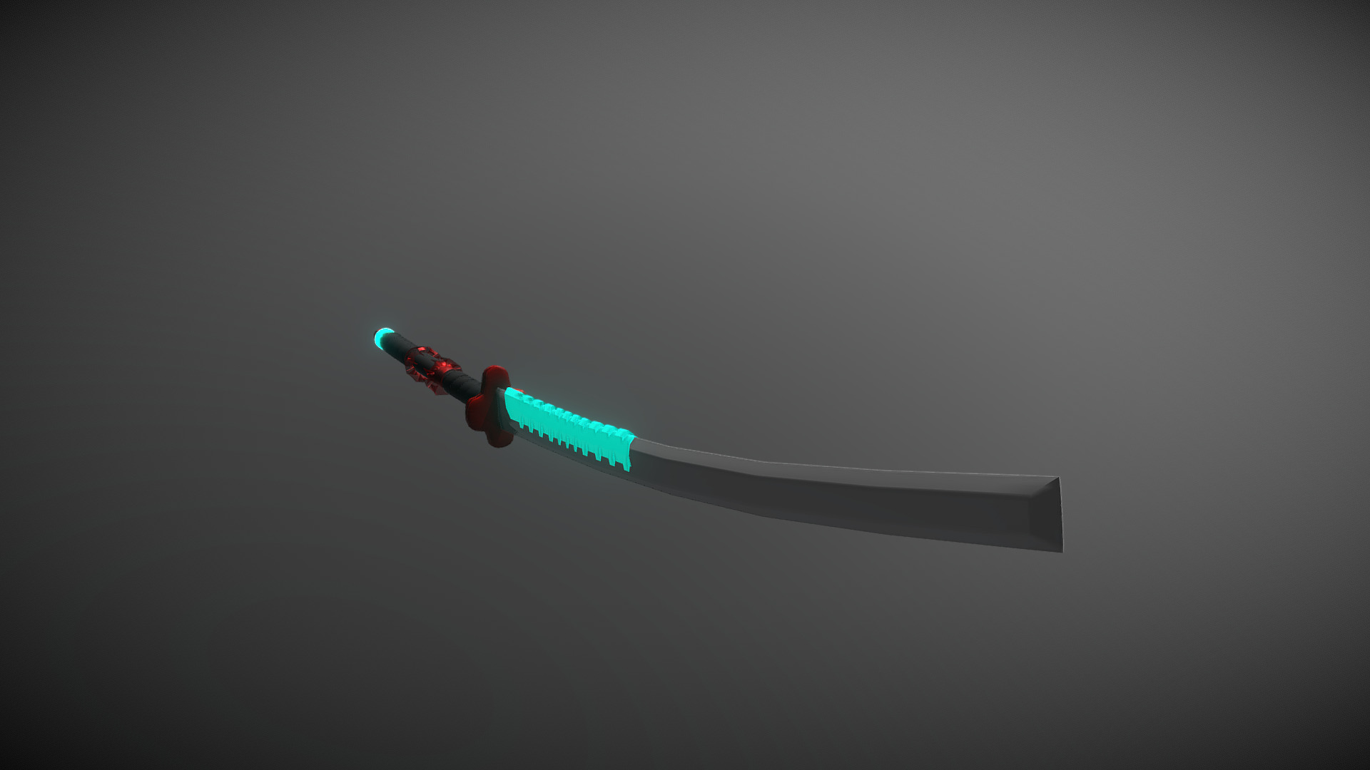 Espada - 3D model by Kitsune207 (@Tsubasa207) [79f06cb] - Sketchfab