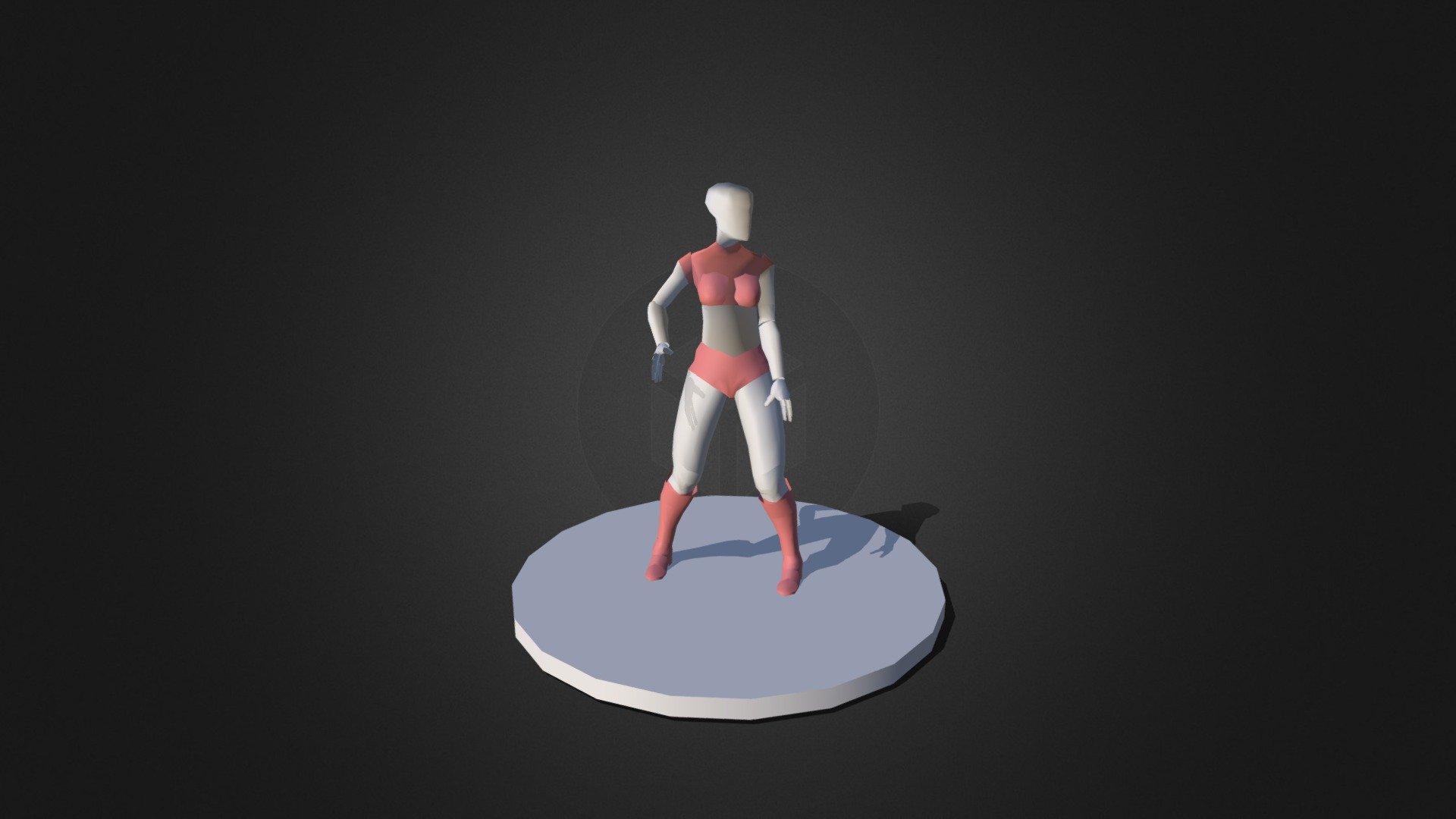 Female Game Animations - 3D model by CMMaroni [79f0af5] - Sketchfab