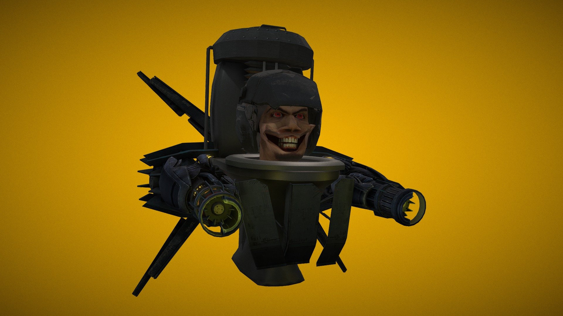 Astro troop - Download Free 3D model by UTSM 3.0 (@tsm3.0_Legit ...