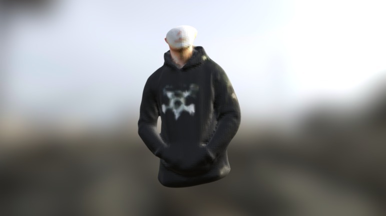 Thrasher Test - 3D model by Vauro [79f18be] - Sketchfab