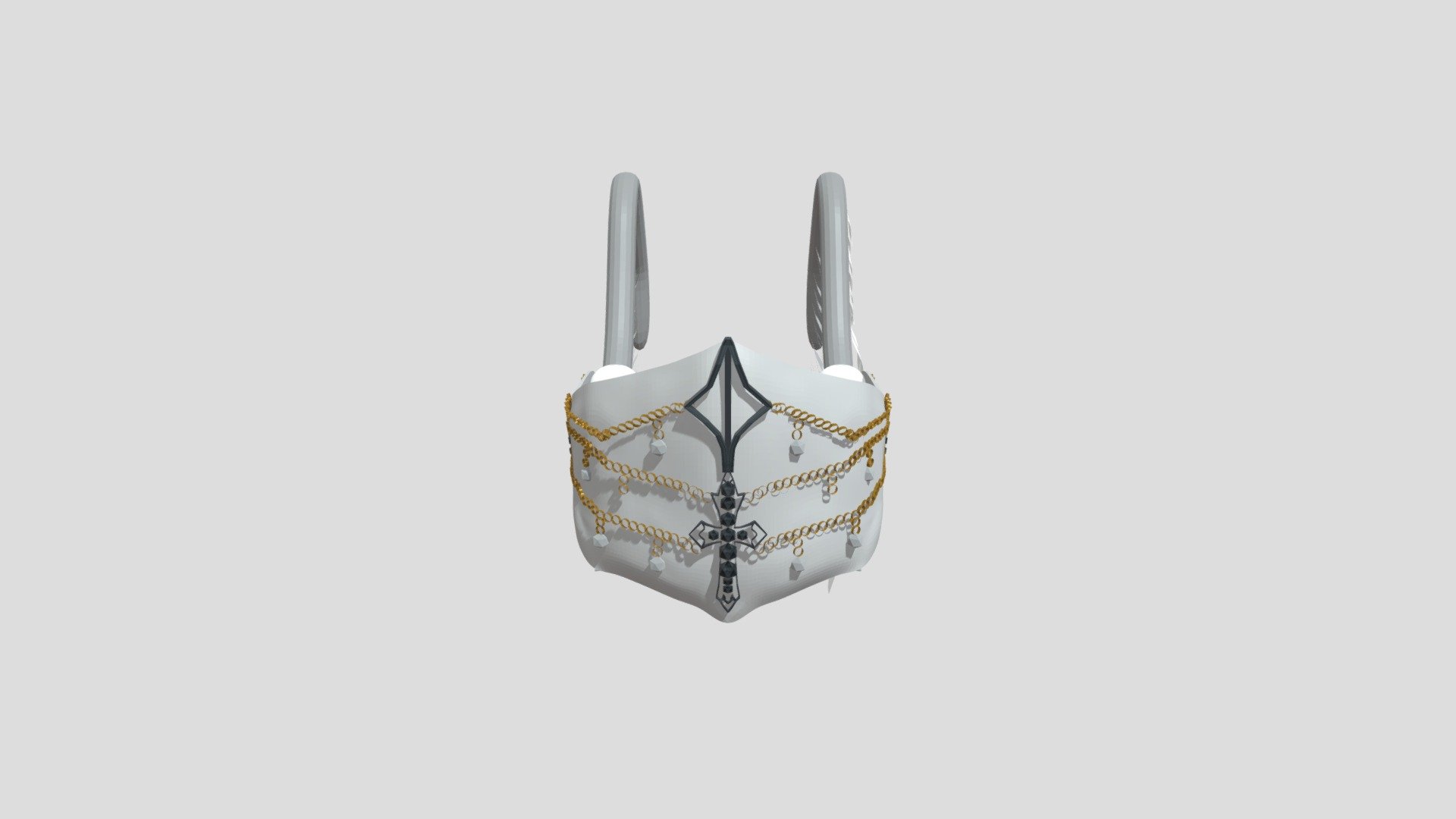 Angel Valkyrie Helmet - 3D model by PBF16 [79f333e] - Sketchfab