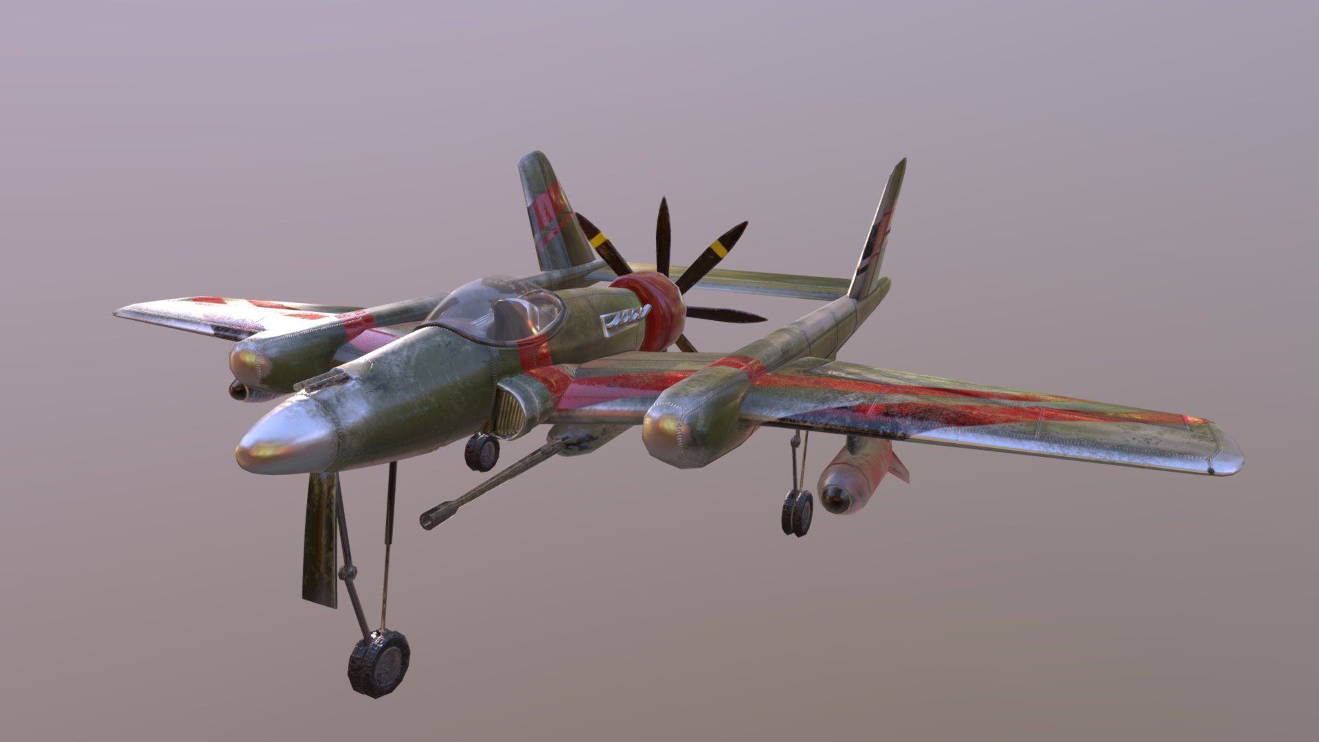 Plane Fighter 3D Model By Hoseccan 79f4437 Sketchfab plane-fighter-3d-model-by-hoseccan-79f4437-sketchfab