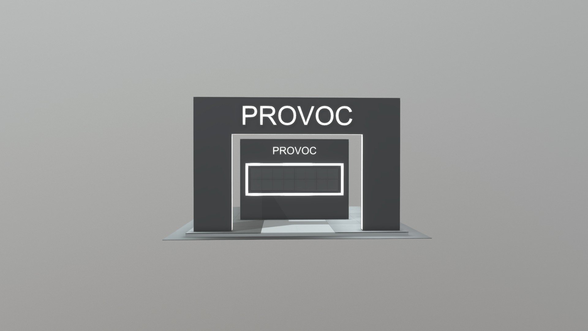 Provoc_Jamalouki_lebanon_2018 - 3D model by Hassan.Mourad [79f4588 ...
