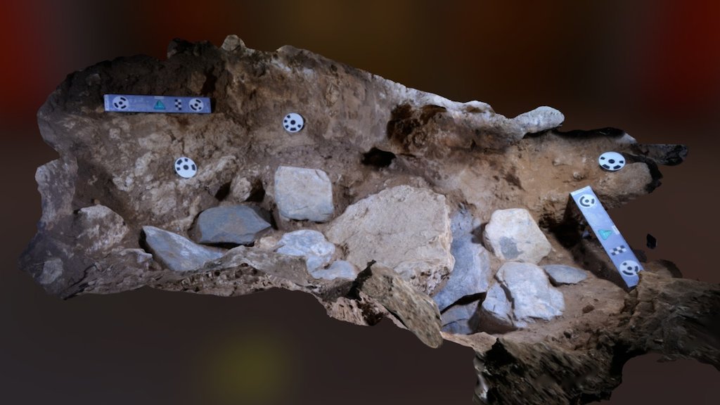 Slate Slabs - 3D model by Cave Archaeologist (@cavearch) [79f5428 ...