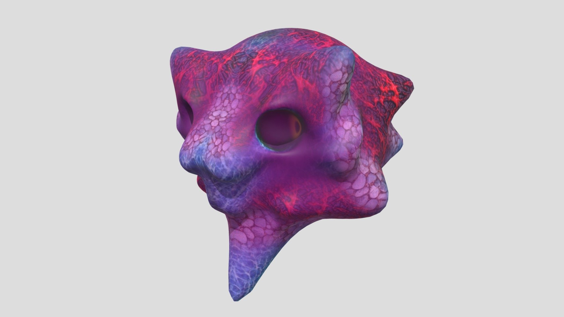 Matilda Alien 1 - Download Free 3D model by Graham 3D (@grahax3d ...