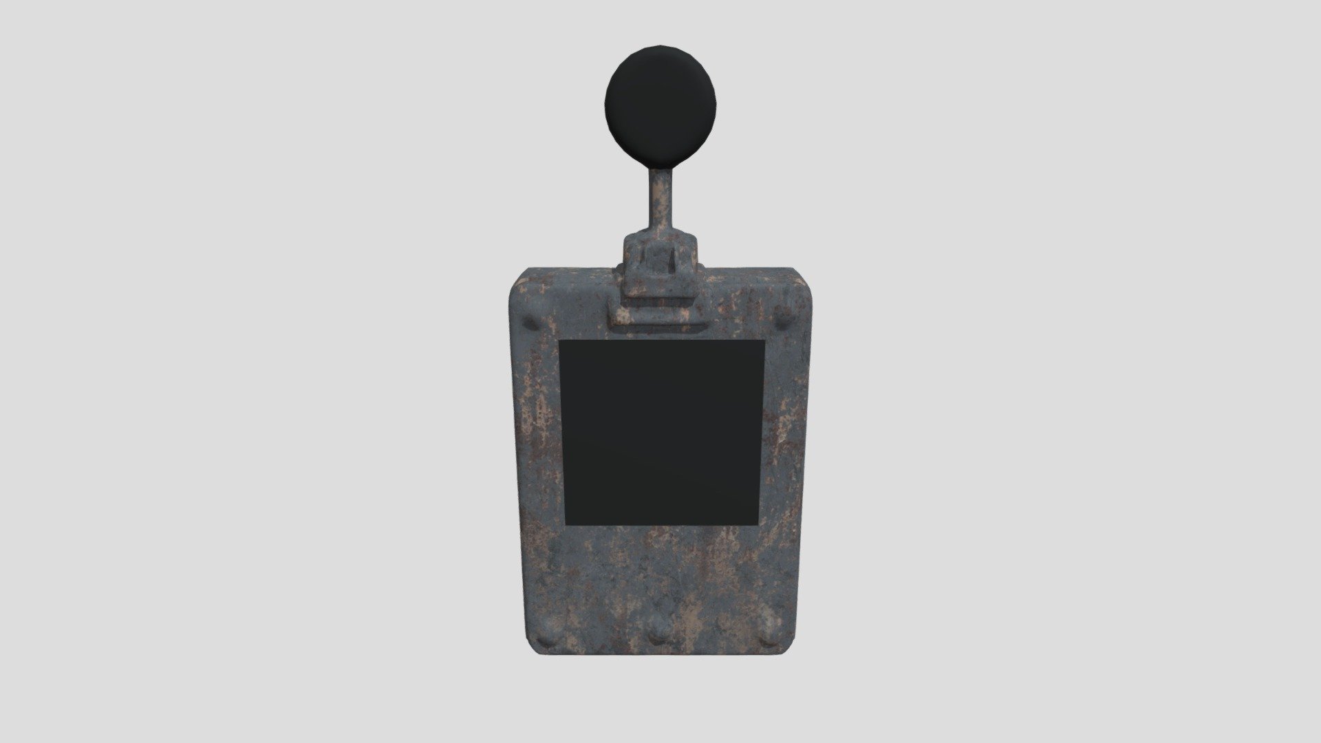remote-garten-of-banban-8-anti-devil - Download Free 3D model by Saturn ...